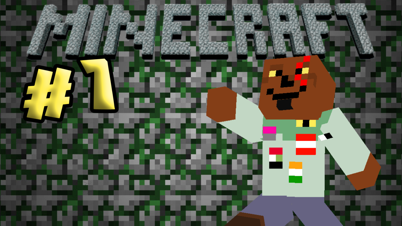 SoyBooru - Post 134676: bald brown_skin facial_mark kratos meta:namefags minecraft minecraft ...